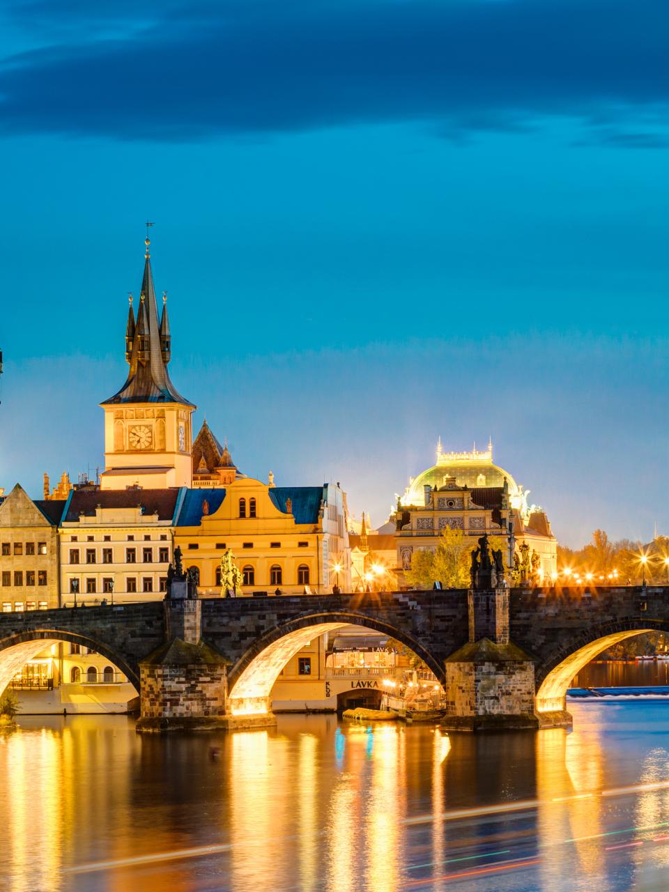 Prag - Geheimtipps für die Metropole