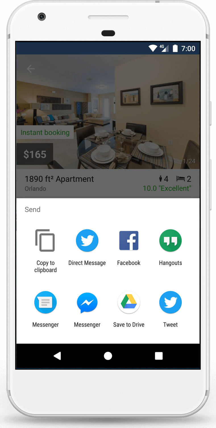 HomeToGo Mobile App | HomeToGo | Vacation rentals