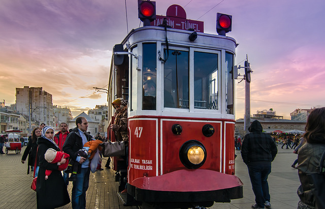 The Ultimate Wimdu Guide to Getting Around in Istanbul