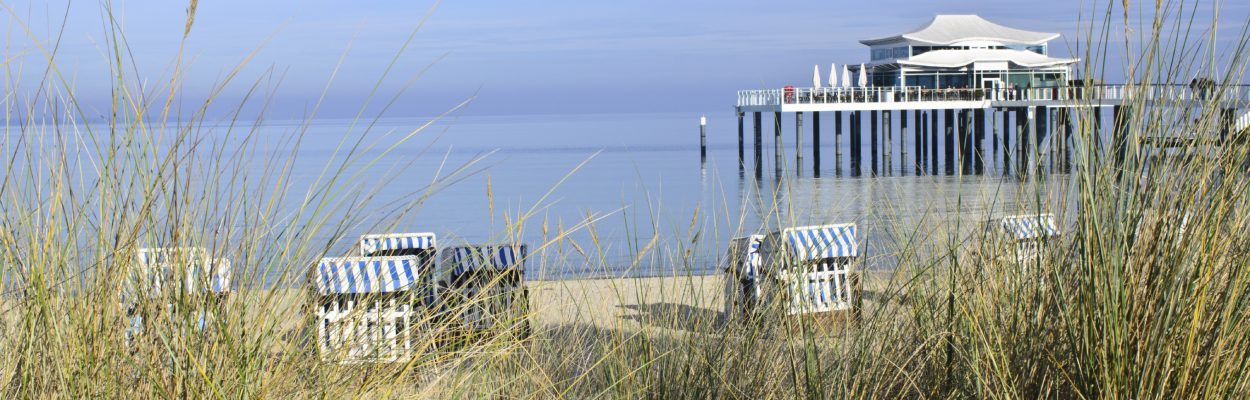 Ostseeurlaub am Timmendorfer Strand