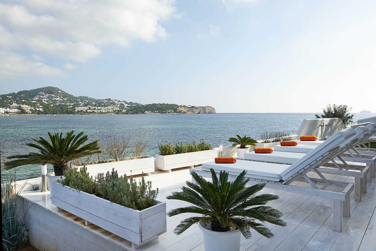 A Health Fanatic's Guide to Ibiza