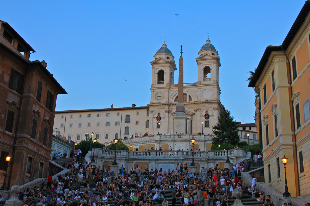 The best films set in Paris, Rome, London and Berlin