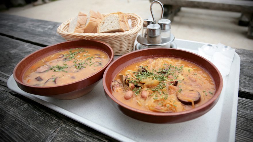 The Best of Slovenian Cuisine - Wimdu Blog