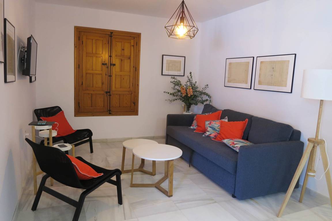 75 M² Appartement ∙ 3 Chambres ∙ 6 Personnes - Cordoue