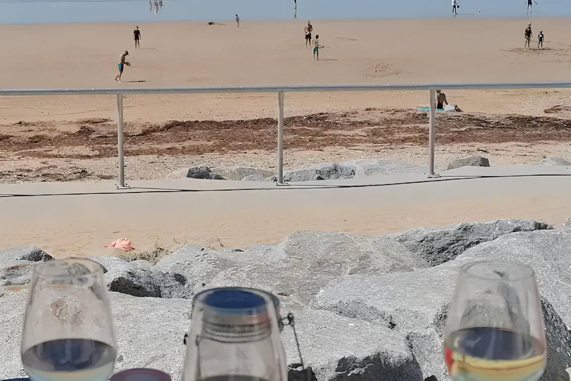 34 M² Appartement ∙ 1 Chambre ∙ 5 Personnes - Challans