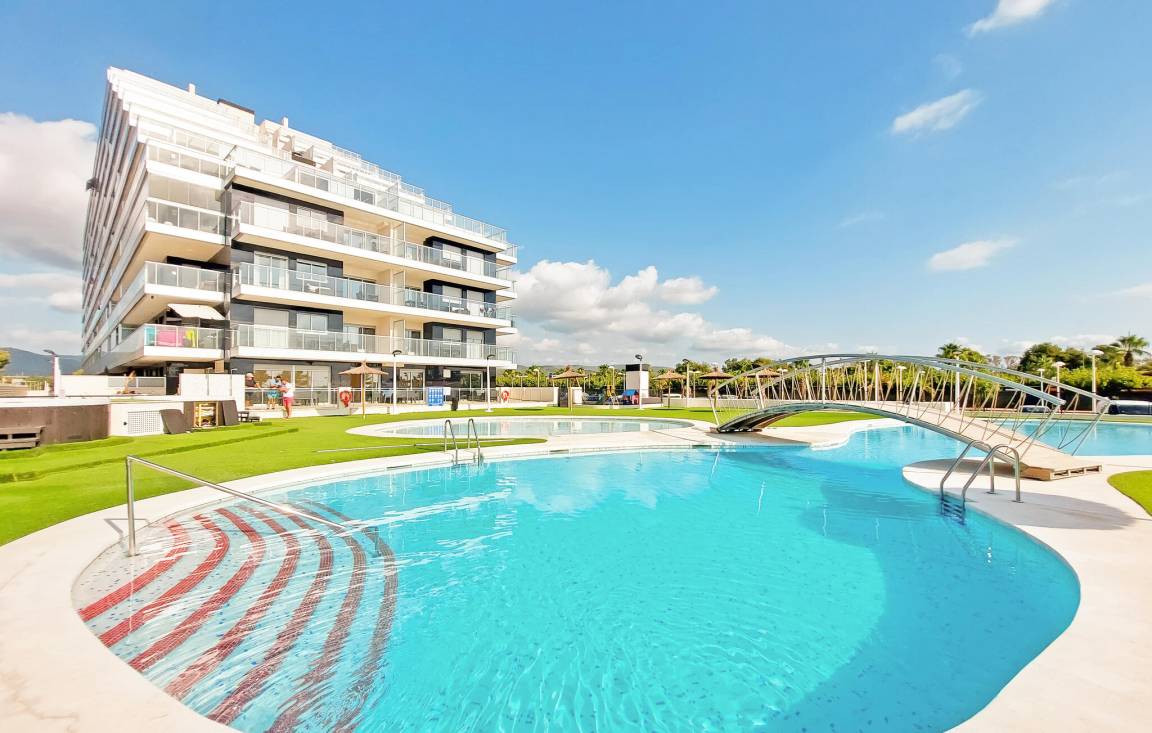 60 M² Apartment ∙ 1 Bedroom ∙ 4 Guests - Torreblanca