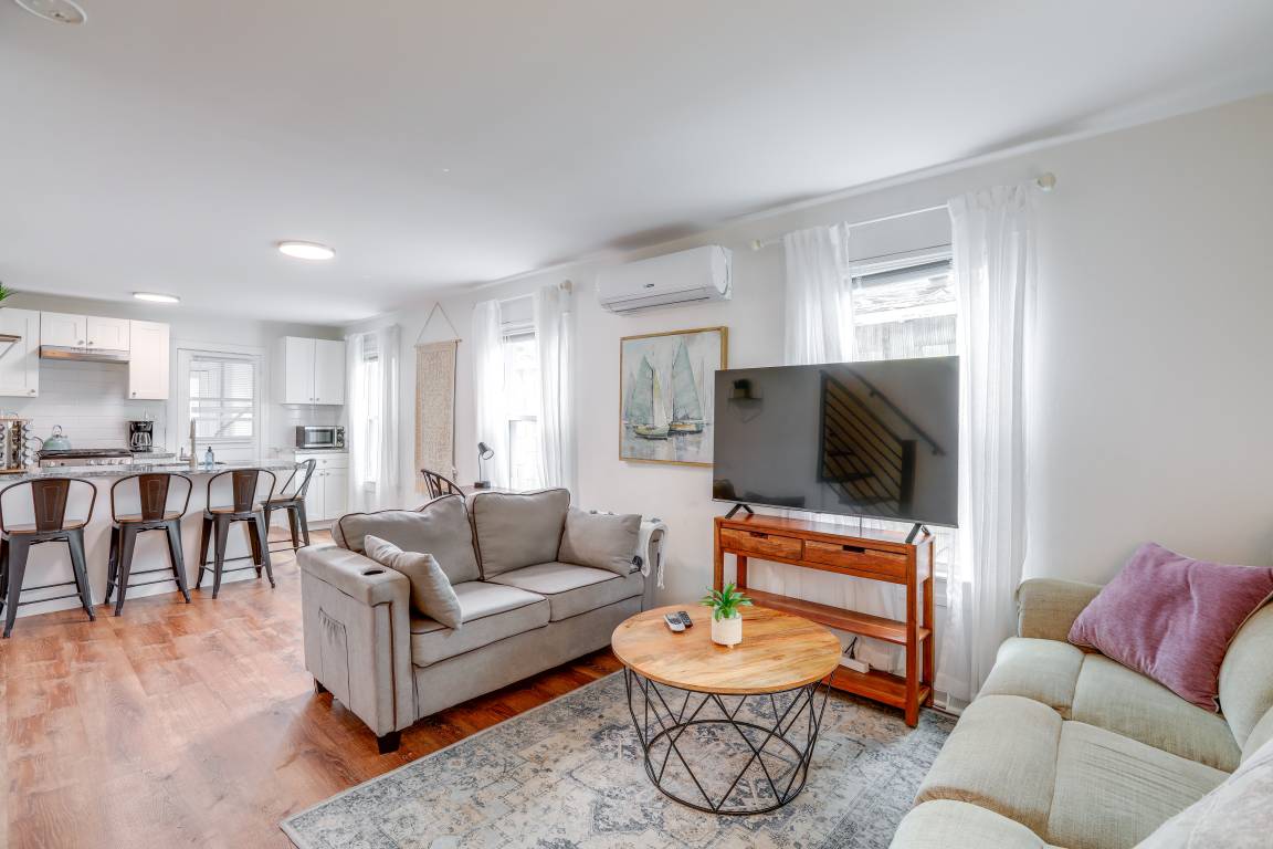 120 M² Apartment ∙ 2 Bedrooms ∙ 8 Guests - Lawrenceville, NJ