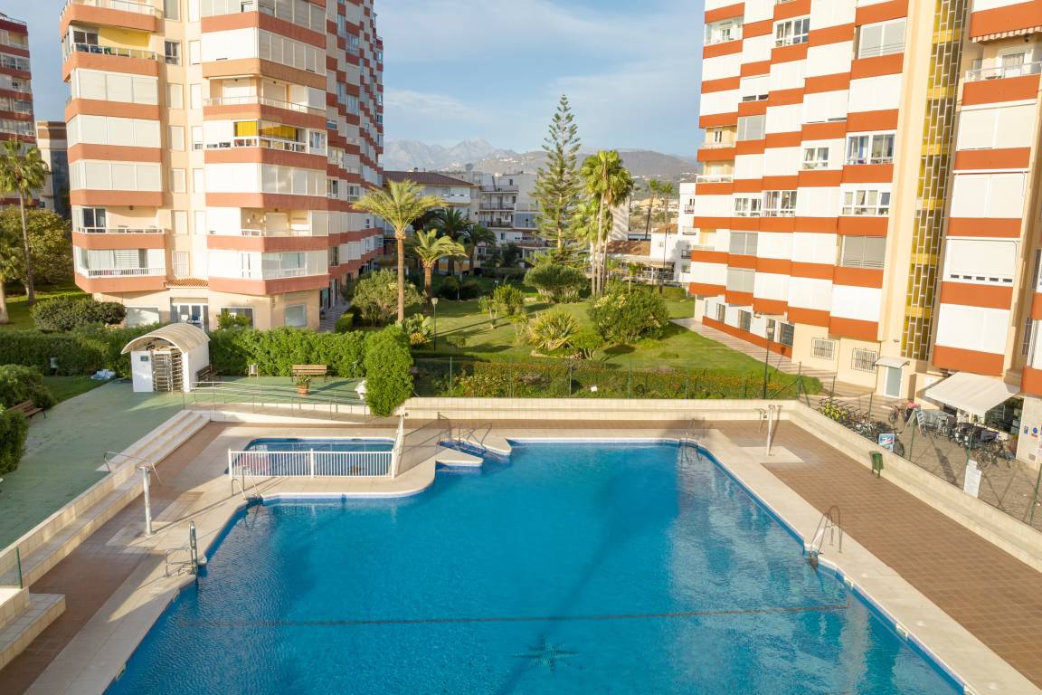 43 M² Studio Flat ∙ 3 Guests - Torrox