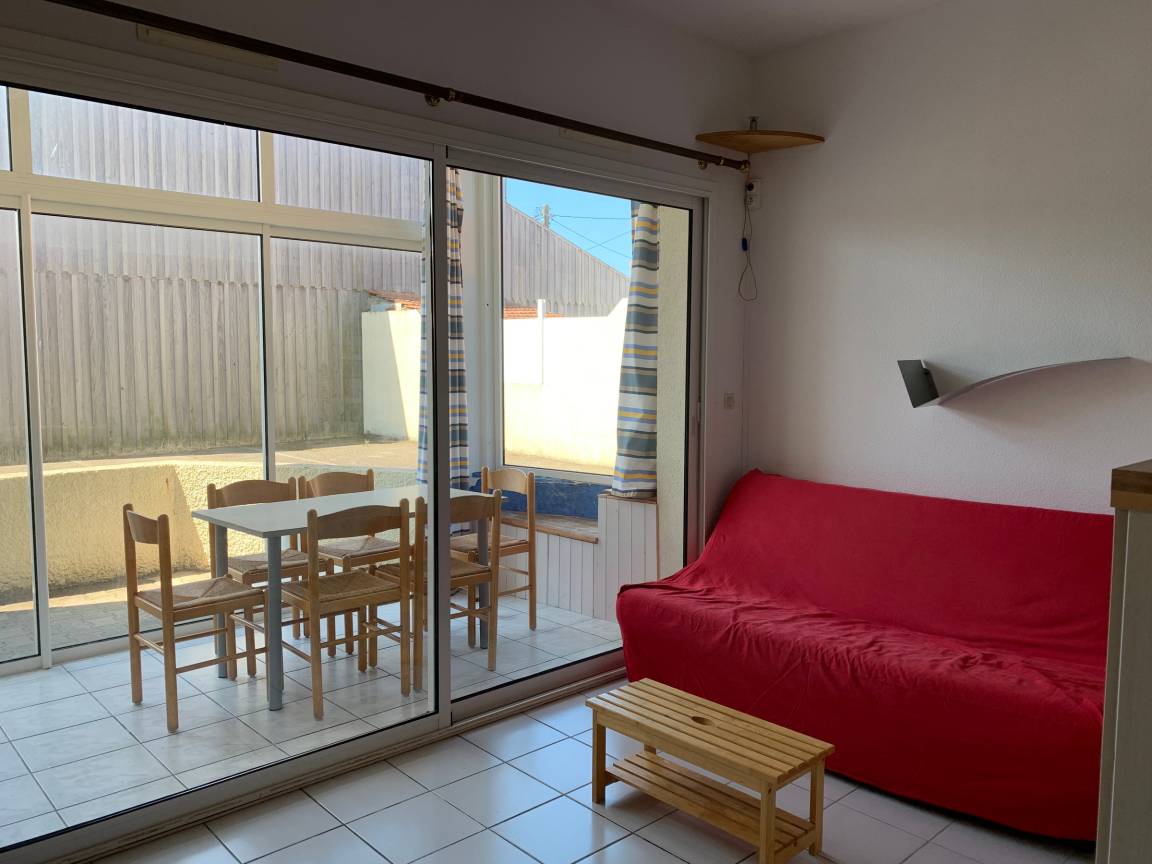 30 M² Estudio ∙ 1 Habitación ∙ 4 Huéspedes - Biscarrosse