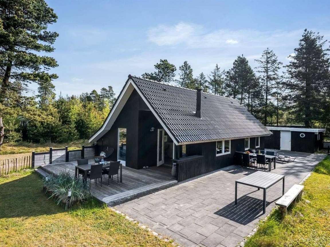 62 M² Maison De Vacances ∙ 1 Chambre ∙ 5 Personnes - Blåvand