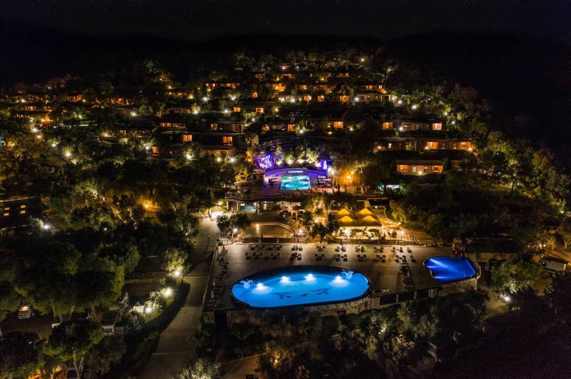 35 M² Camping ∙ 1 Bedroom ∙ 4 Guests - Tuscany