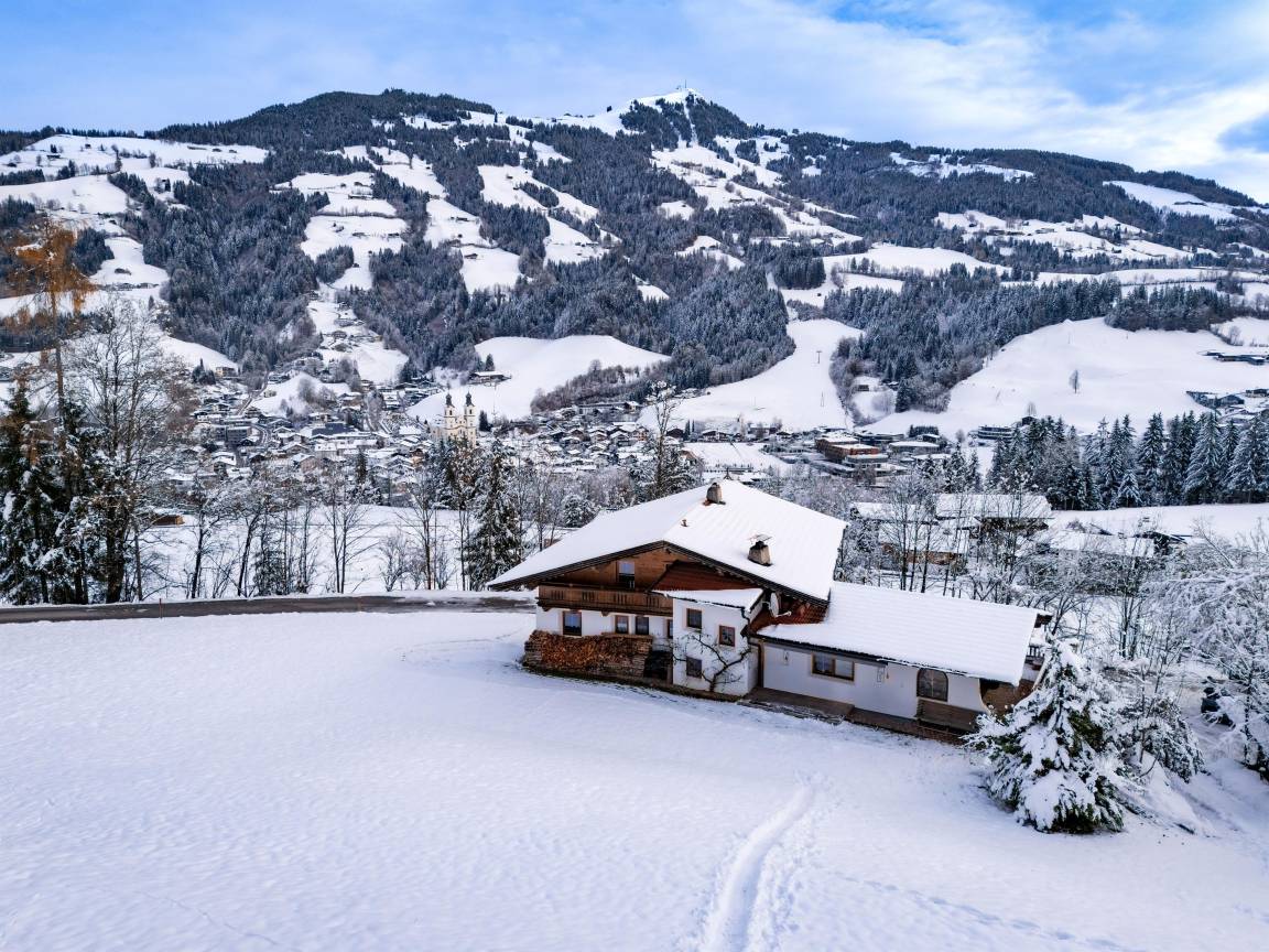 54 M² Apartment ∙ 2 Bedrooms ∙ 4 Guests - Westendorf