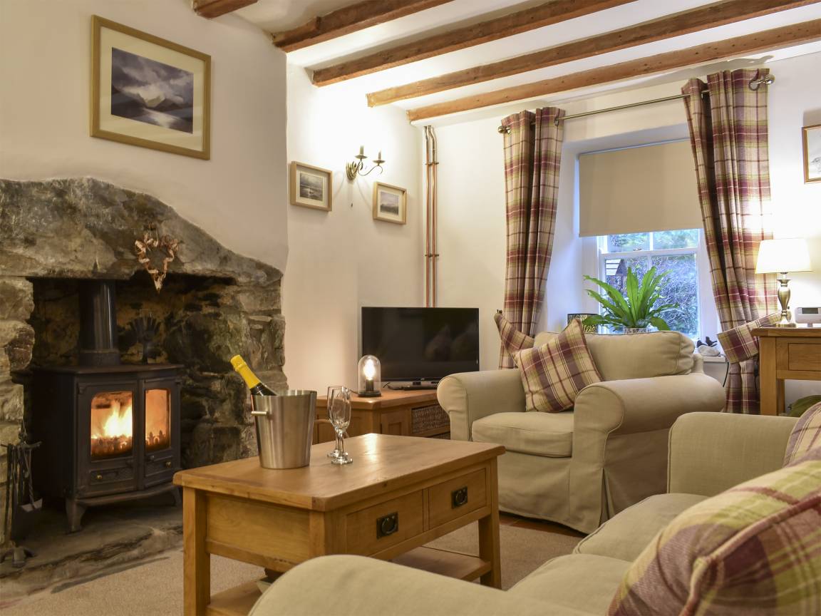 Cottage ∙ 2 Bedrooms ∙ 4 Guests - Betws-y-Coed