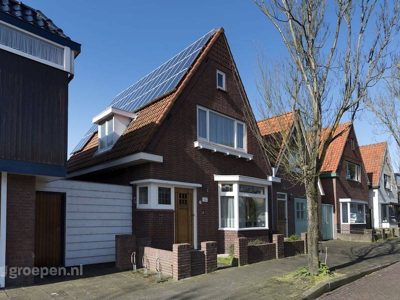 Maison De Vacances ∙ 3 Chambres ∙ 6 Personnes - Egmond aan Zee