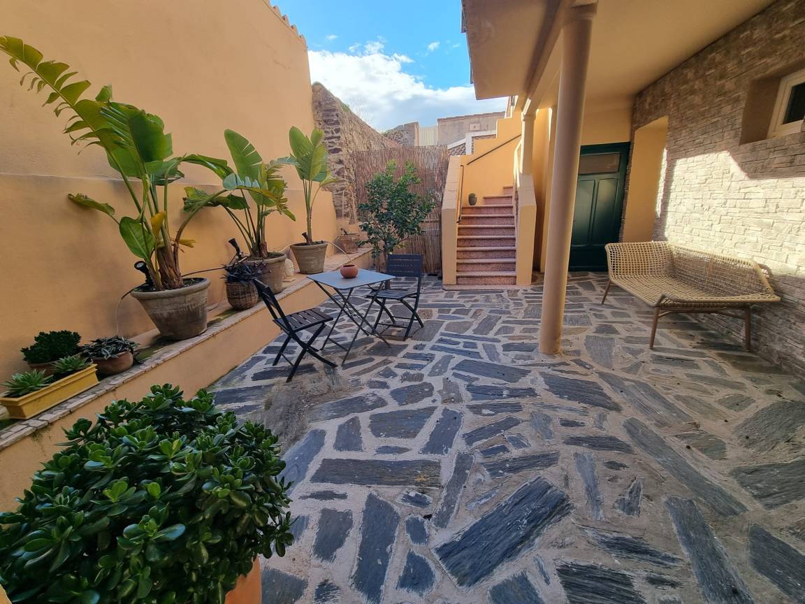 79 M² Ferienhaus ∙ 2 Schlafzimmer ∙ 5 Gäste - Collioure