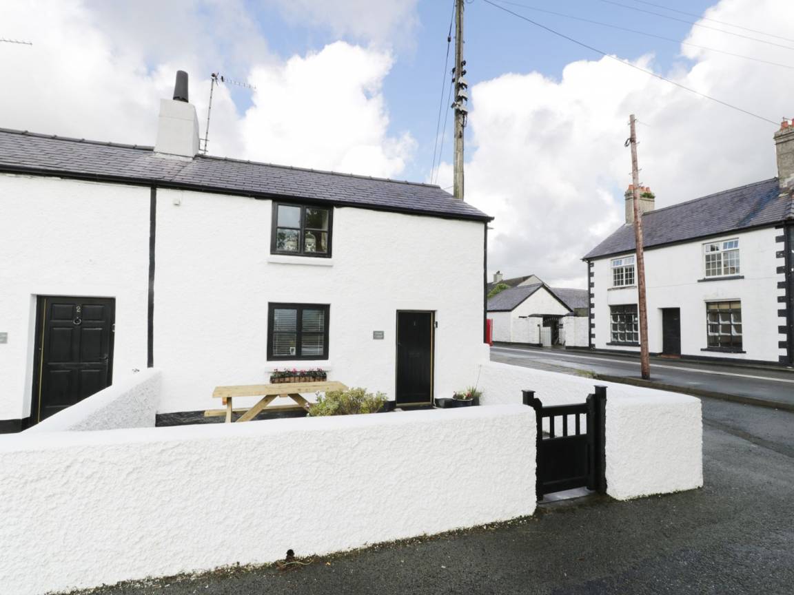 Cottage ∙ 1 Bedroom ∙ 4 Guests - Caernarfon