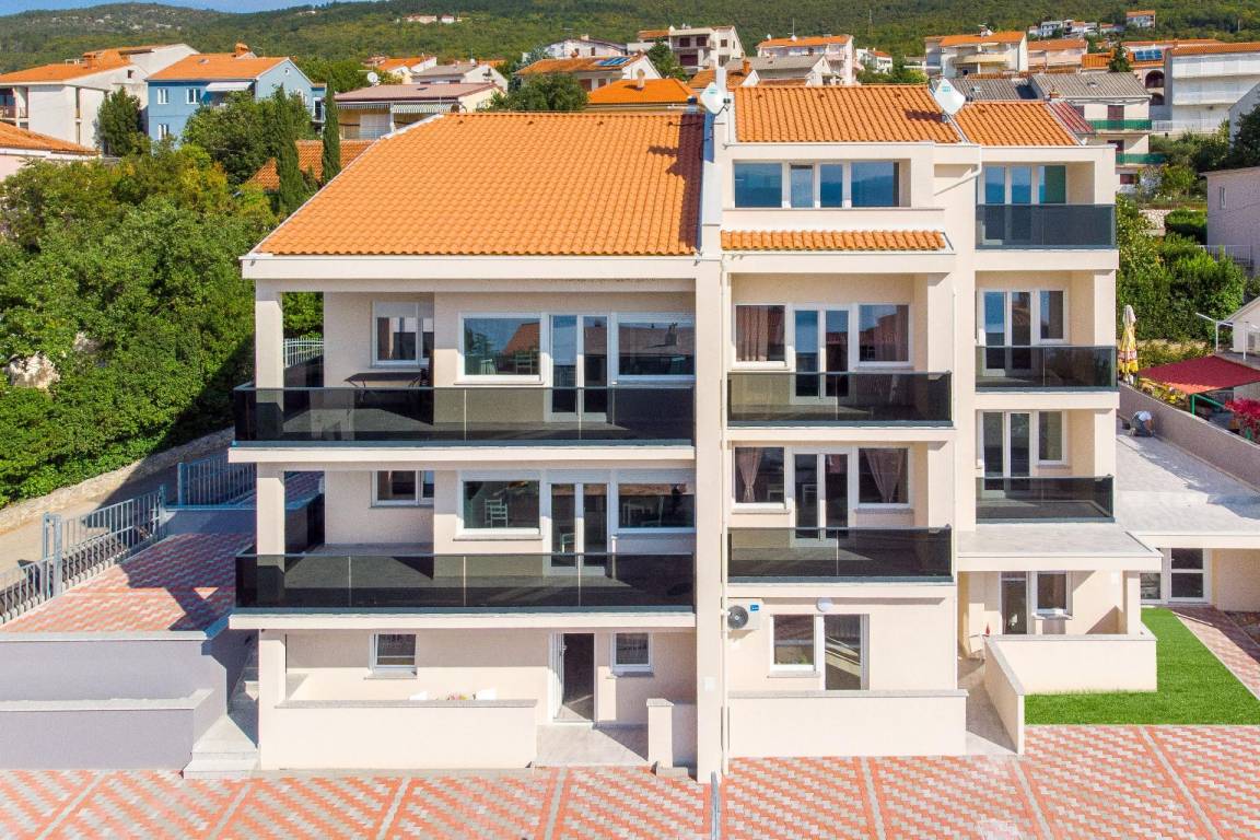 100 M² Casa ∙ 3 Habitaciones ∙ 6 Huéspedes - Crikvenica
