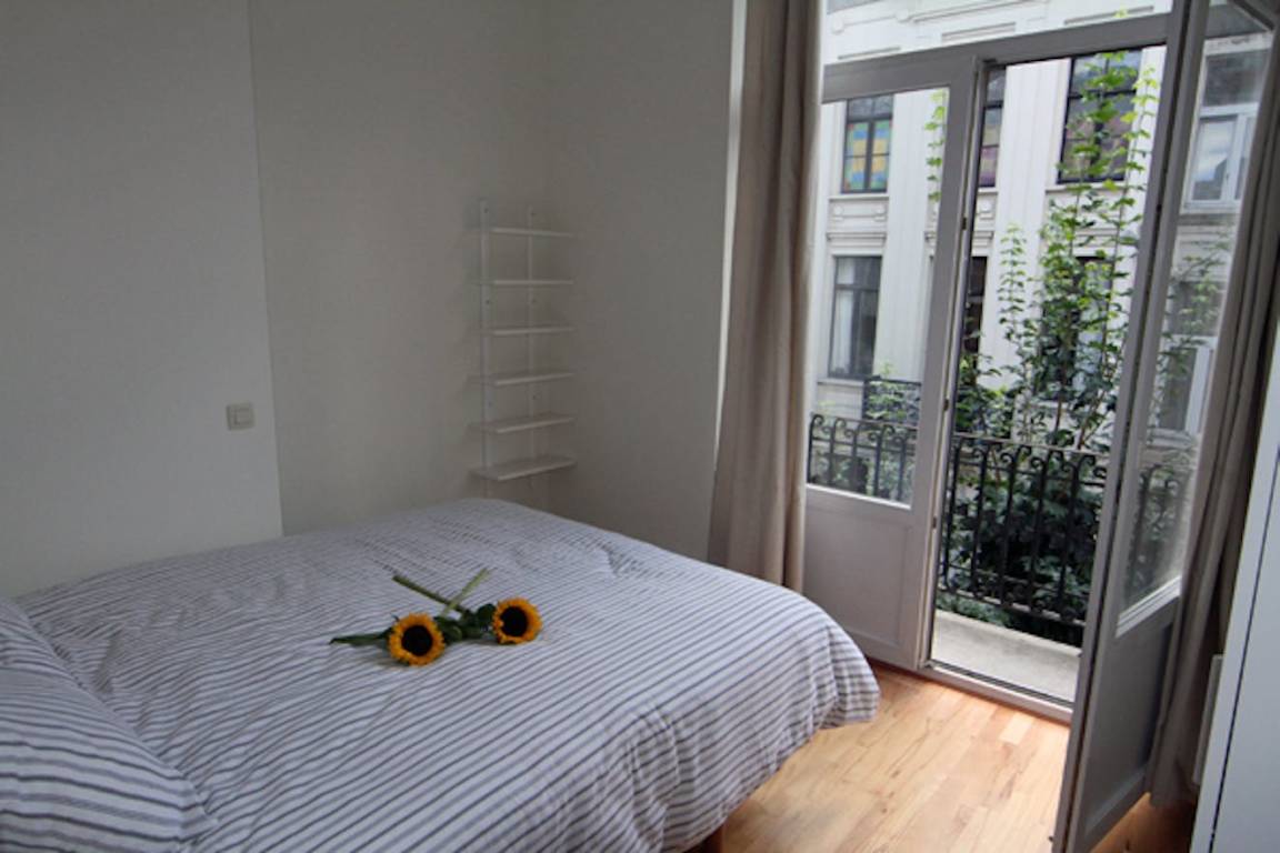 15 M² Apartamento ∙ 2 Huéspedes - Bruselas, Bélgica