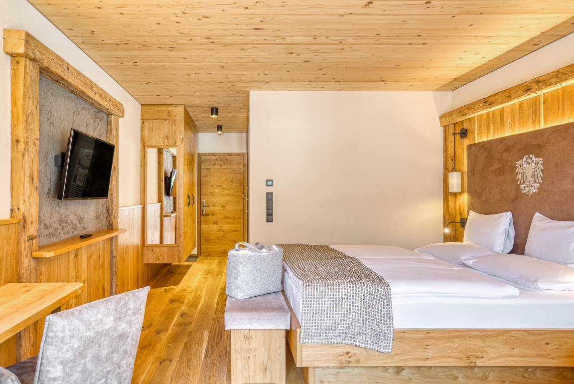 30 M² Hotel ∙ 1 Bedroom ∙ 2 Guests - Oetz