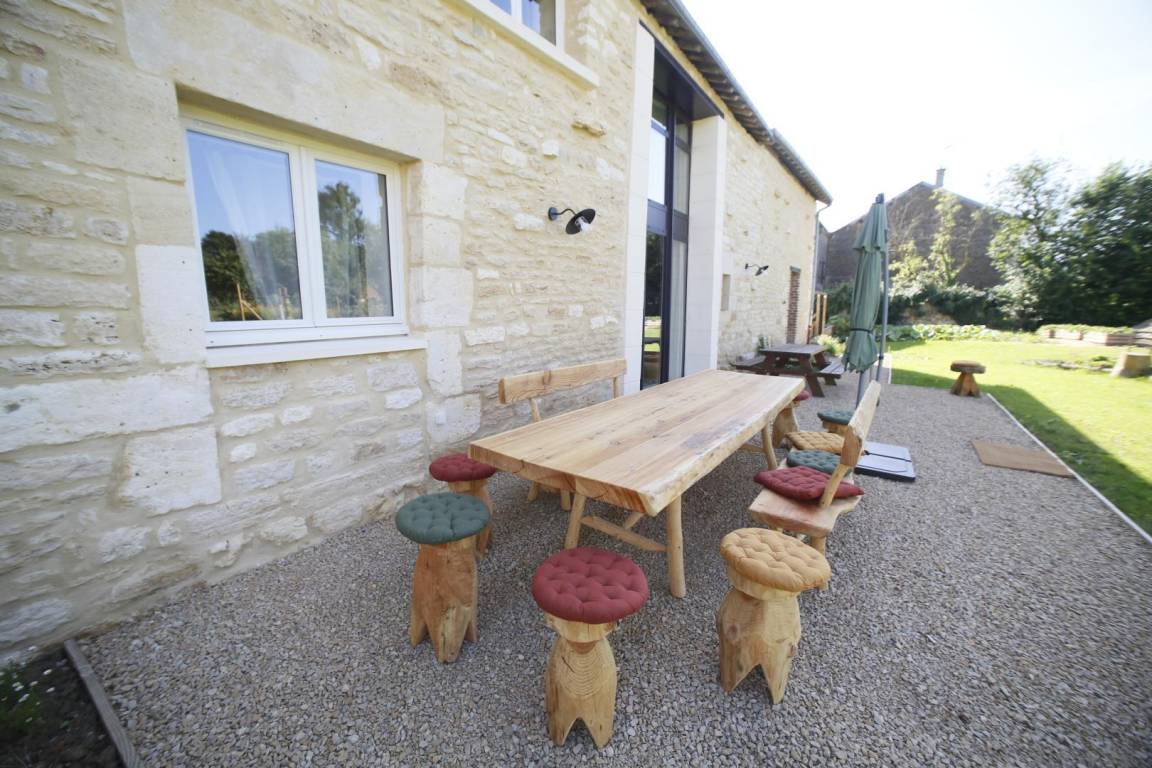 202 M² Gîte ∙ 4 Chambres ∙ 11 Personnes - Ardennes