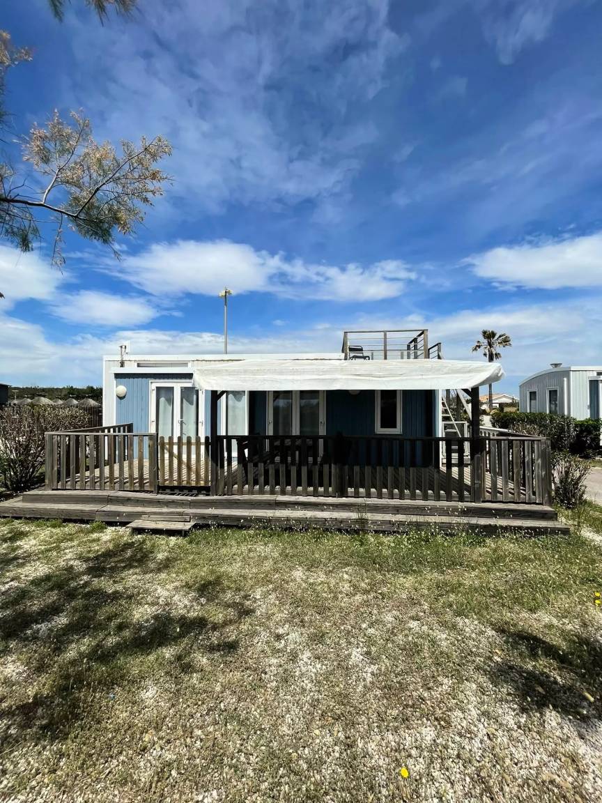 34 M² Mobil-home ∙ 3 Chambres ∙ 6 Personnes - Sète