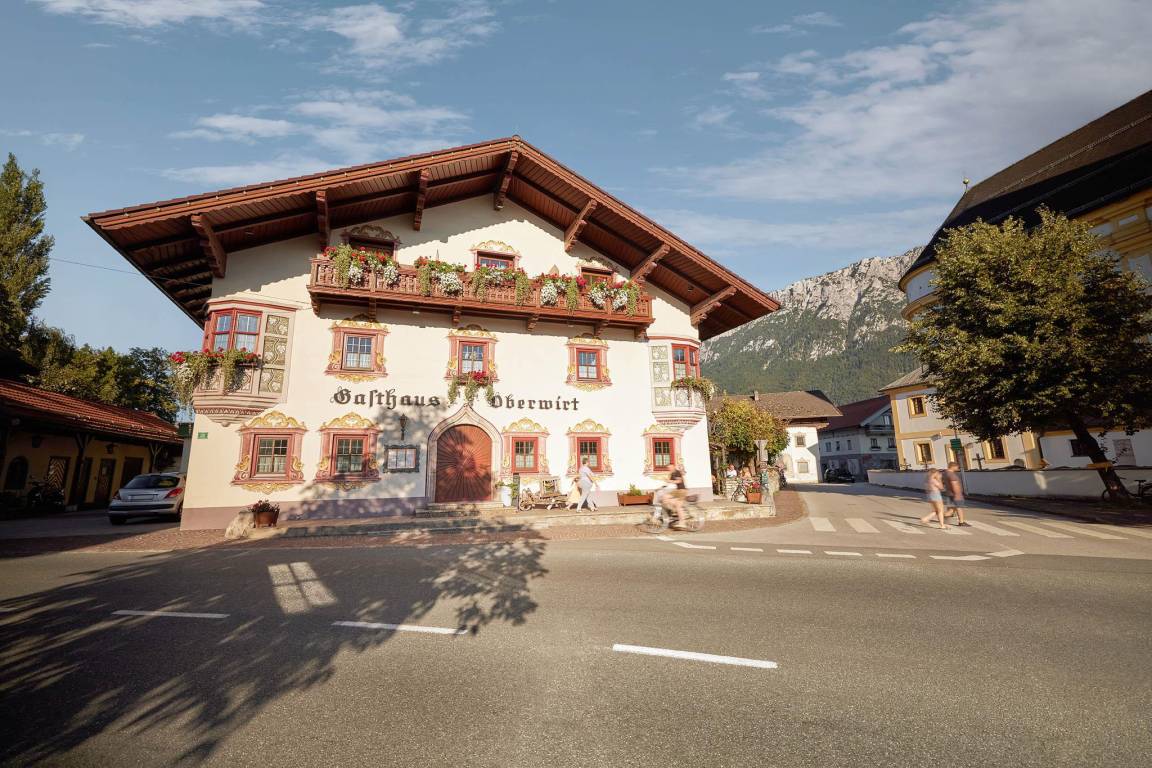 20 M² Hotel ∙ 1 Bedroom ∙ 2 Guests - Wilder Kaiser