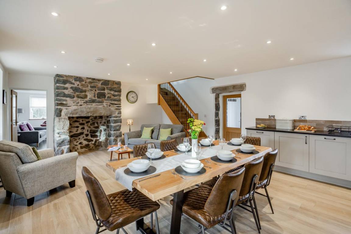 Cottage ∙ 4 Bedrooms ∙ 8 Guests - Aberdaron