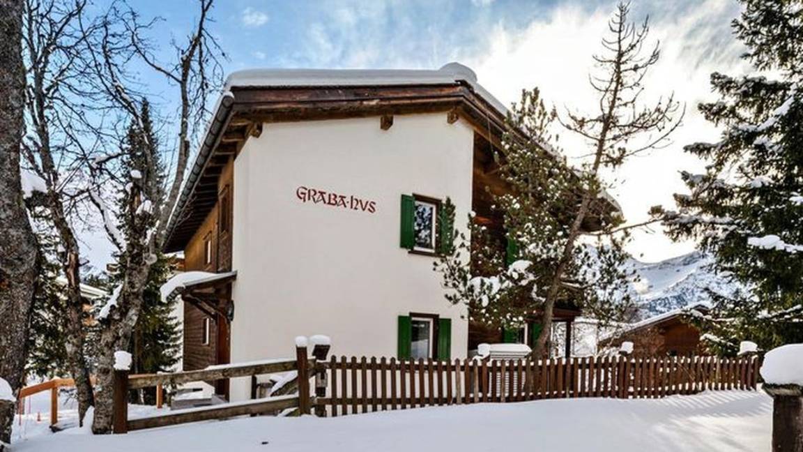 170 M² Apartment ∙ 4 Bedrooms ∙ 9 Guests - Arosa