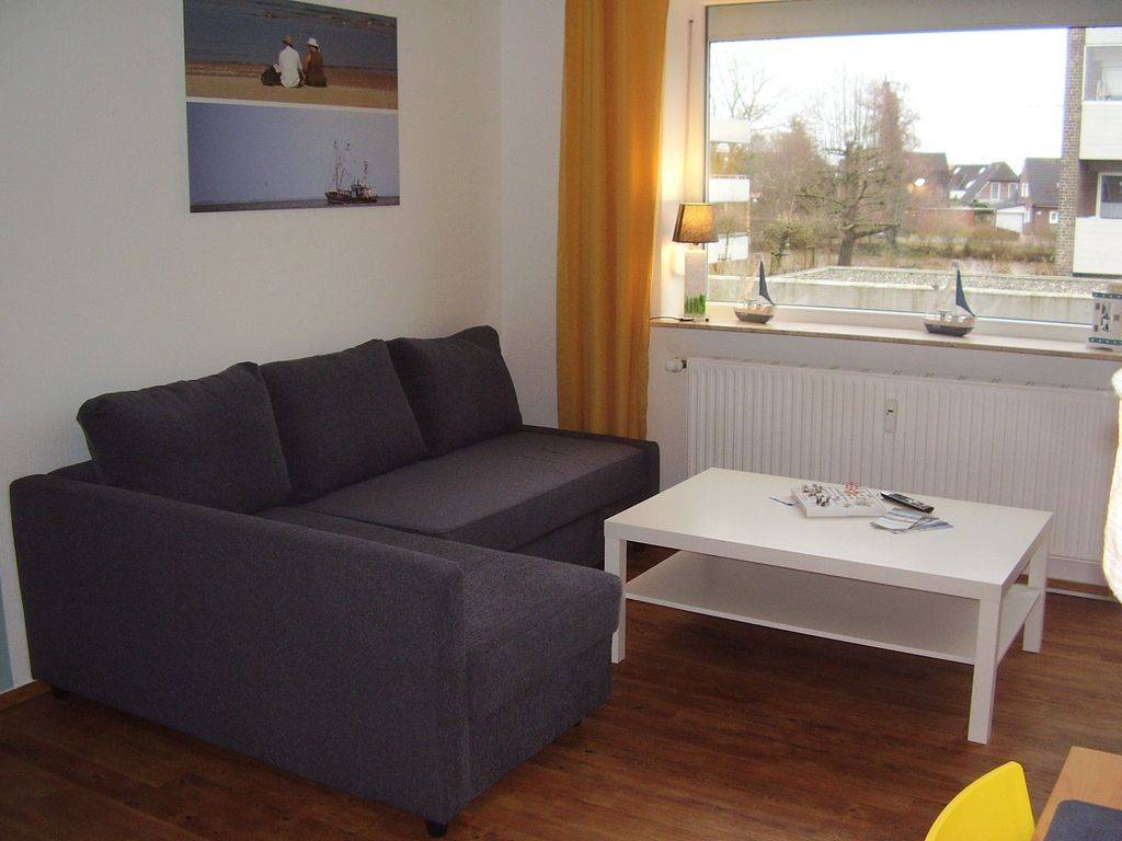 45 M² Ferienwohnung ∙ 1 Schlafzimmer ∙ 4 Gäste - Langeoog