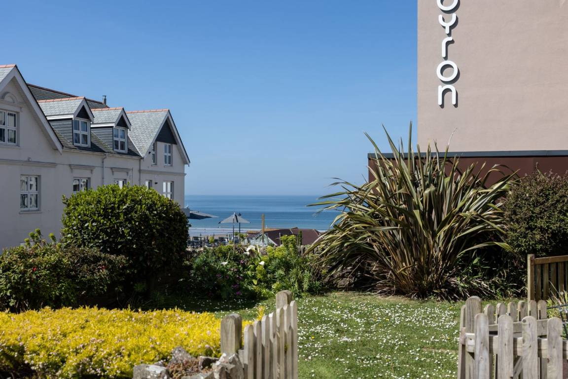 92 M² Ferienwohnung ∙ 2 Schlafzimmer ∙ 4 Gäste - Barnstaple