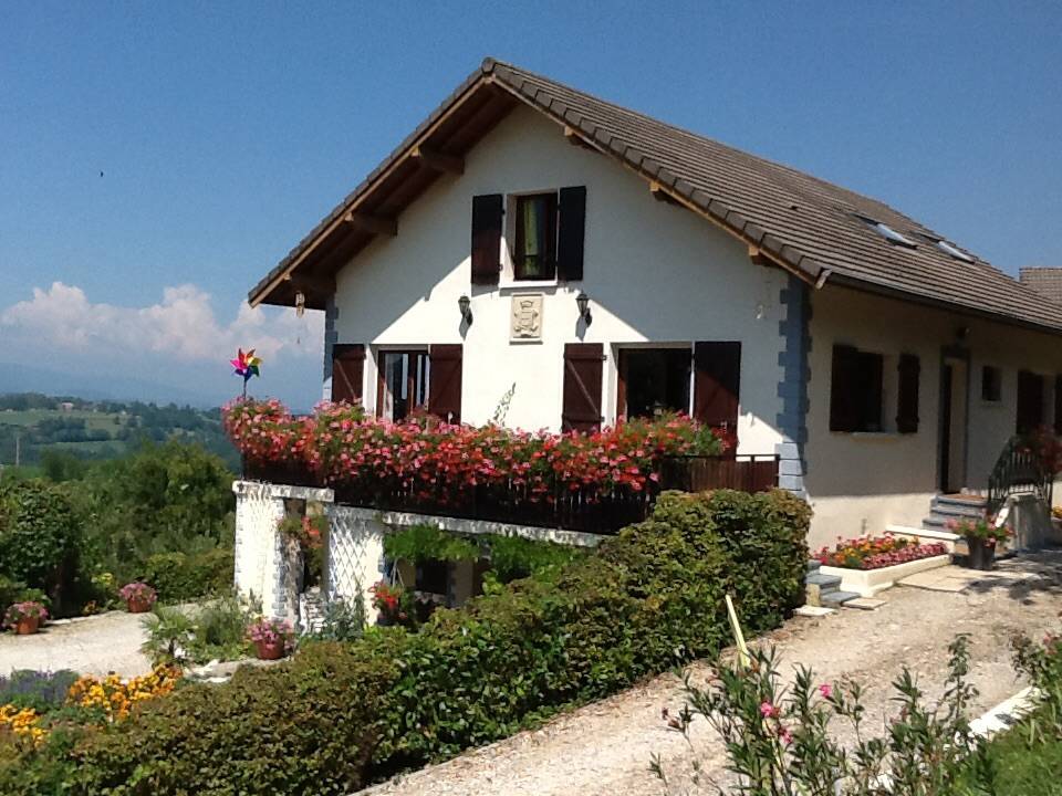 55 M² Gîte ∙ 1 Chambre ∙ 2 Personnes - Aillon-le-Jeune
