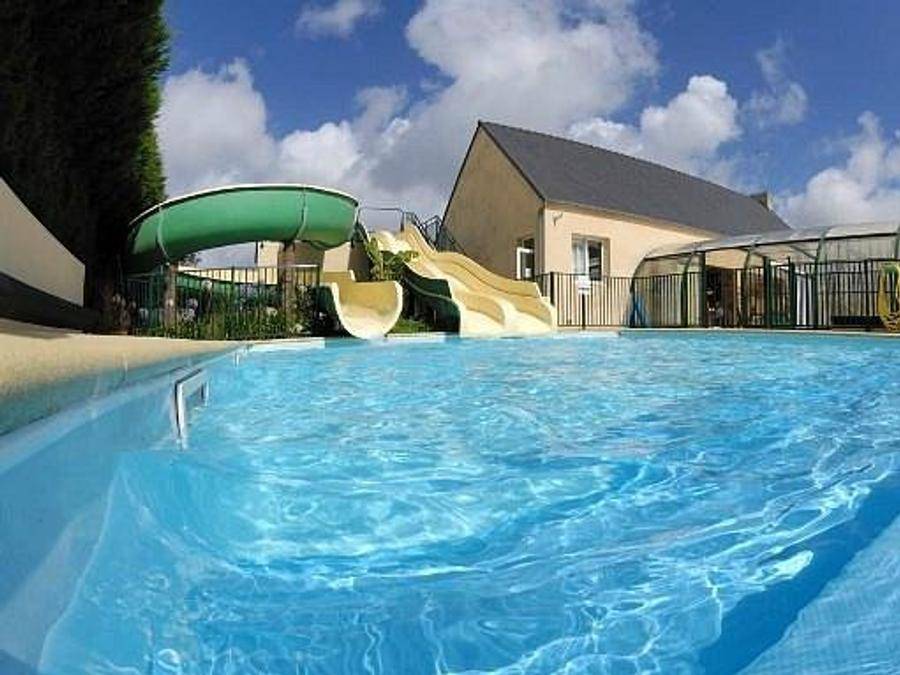 27 M² Mobil-home ∙ 2 Chambres ∙ 4 Personnes - Plougastel-Daoulas