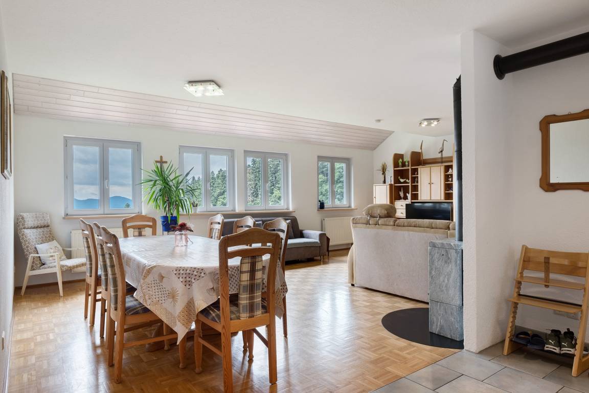 85 M² Ferienwohnung ∙ 2 Schlafzimmer ∙ 4 Gäste - Stegen