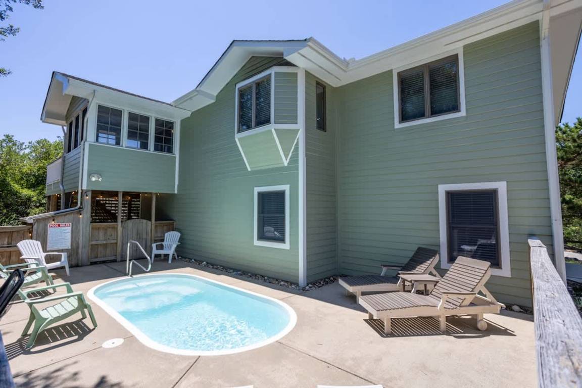 Apartment ∙ 5 Bedrooms ∙ 12 Guests - Corolla, NC