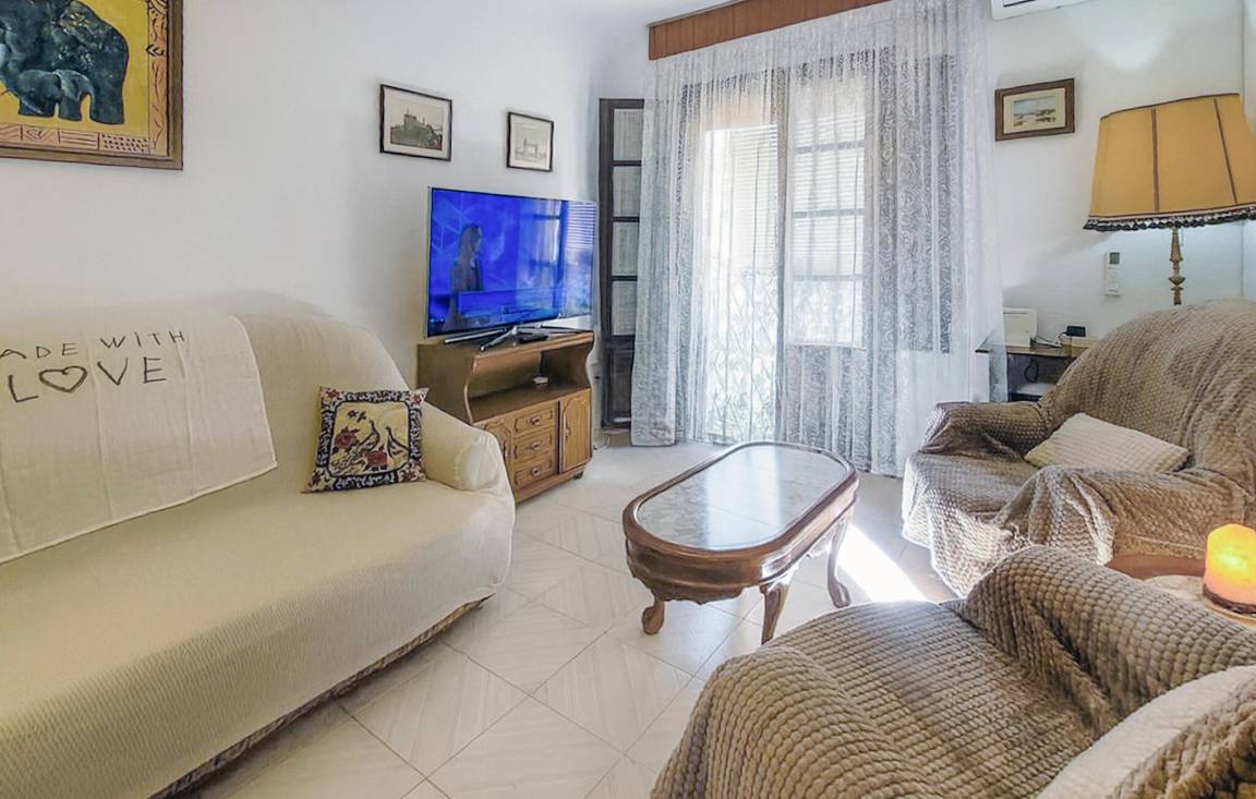 91 M² Appartement ∙ 2 Chambres ∙ 4 Personnes - Ronda