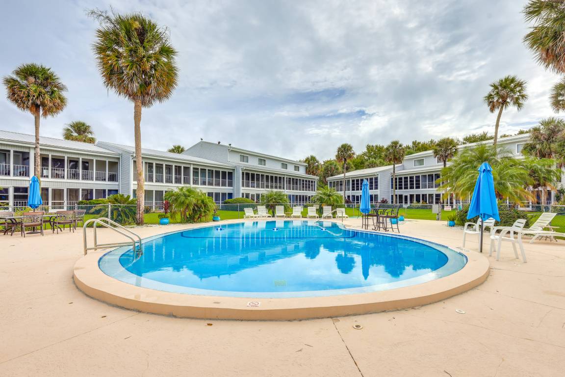 130 M² Apartment ∙ 2 Bedrooms ∙ 6 Guests - Welaka State Forest, Crescent City