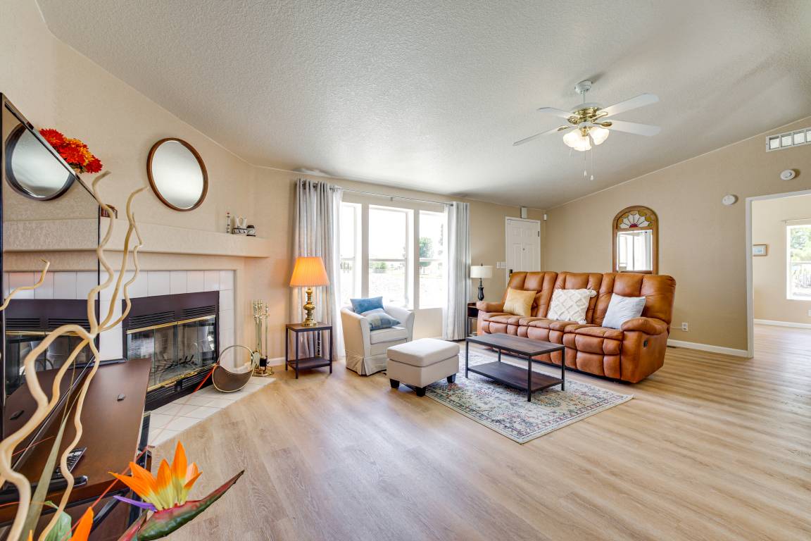 130 M² House ∙ 3 Bedrooms ∙ 6 Guests - Pahrump, NV