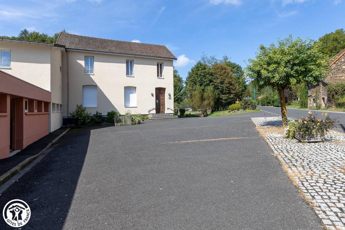 Gîte ∙ 3 Chambres ∙ 5 Personnes - Puy-de-Dôme