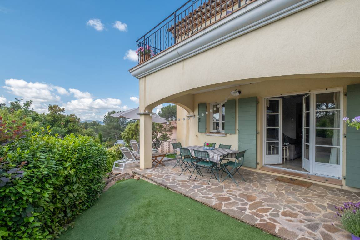 90 M² Huis ∙ 3 Slaapkamers ∙ 6 Gasten - La Motte