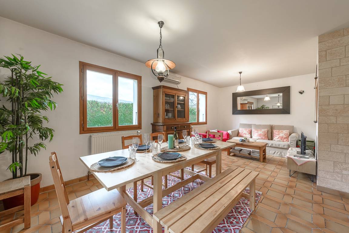 150 M² House ∙ 3 Bedrooms ∙ 6 Guests - Lake Annecy