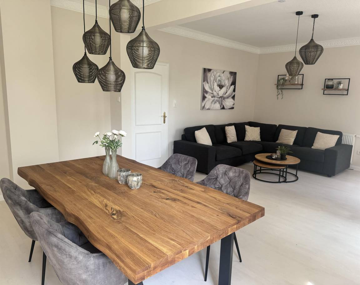 80 M² Appartement ∙ 1 Chambre ∙ 4 Personnes - Bad Laer