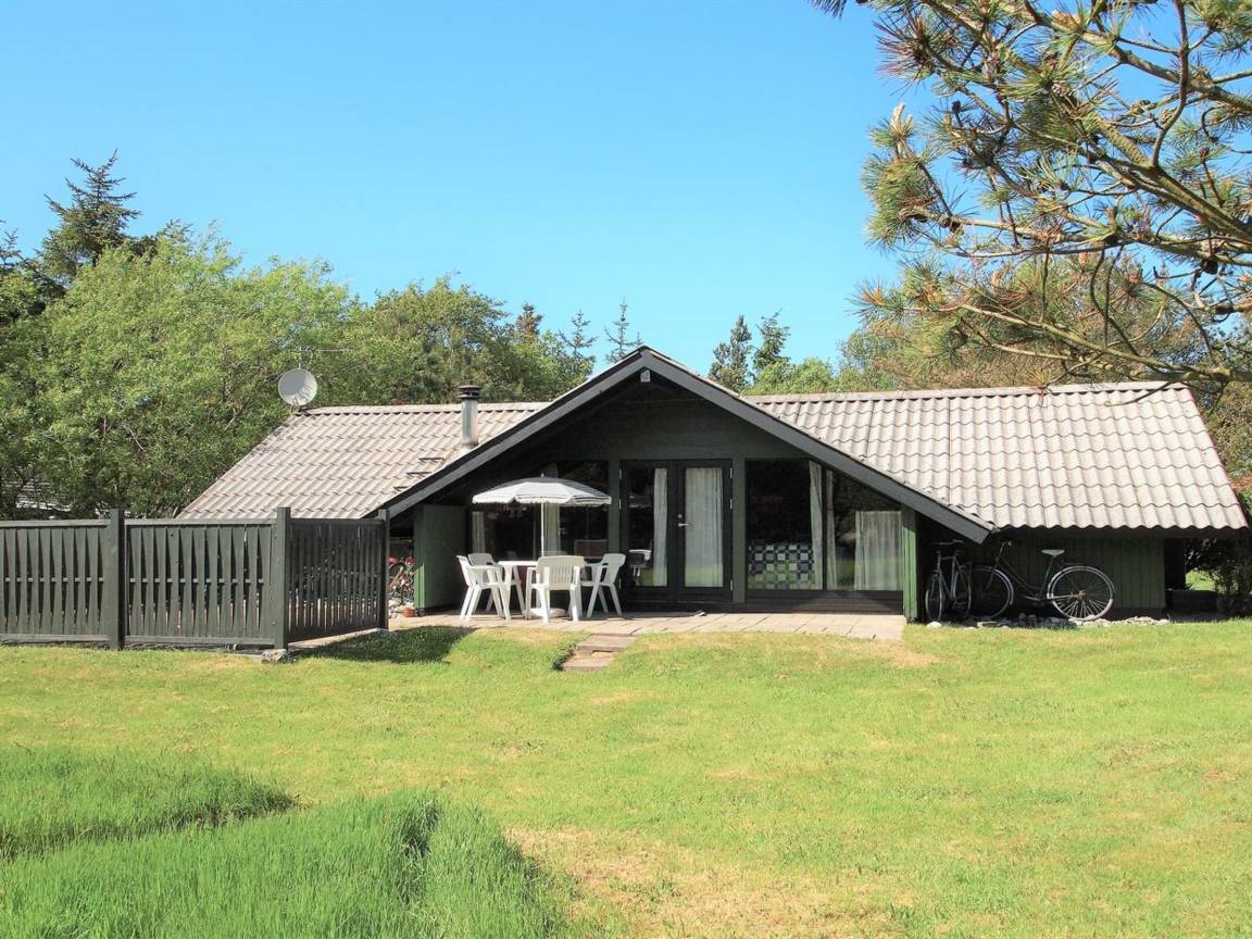 75 M² Huis ∙ 1 Slaapkamer ∙ 6 Gasten - Blåvand