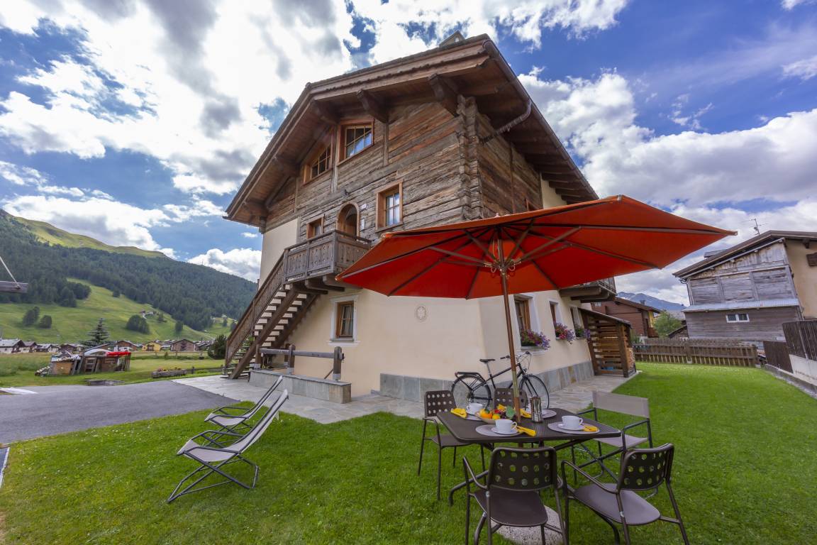 30 M² Apartment ∙ 1 Bedroom ∙ 3 Guests - Livigno