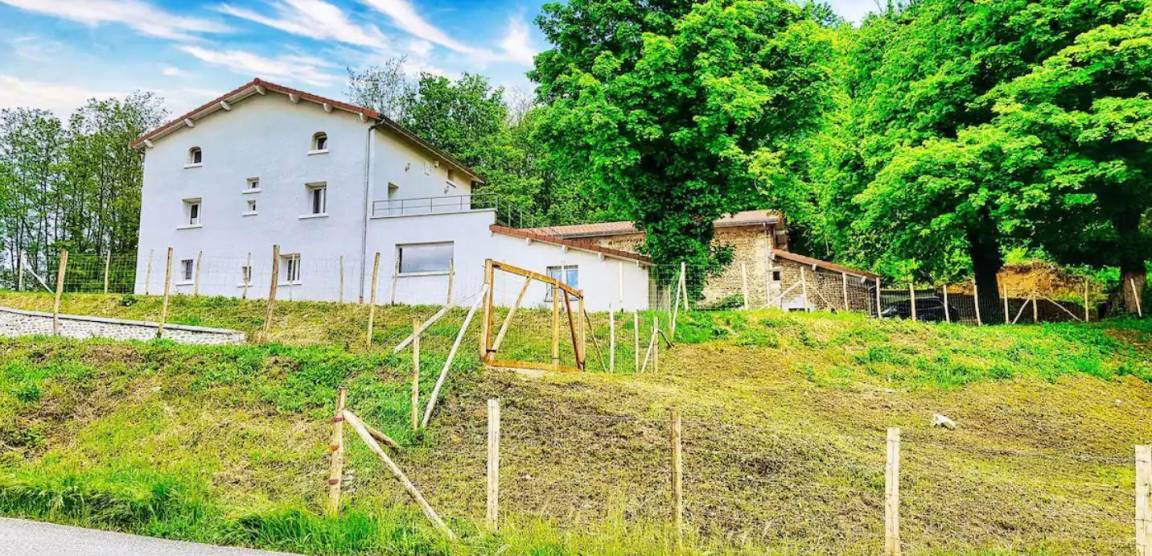 114 M² Gîte ∙ 3 Chambres ∙ 6 Personnes - Drôme