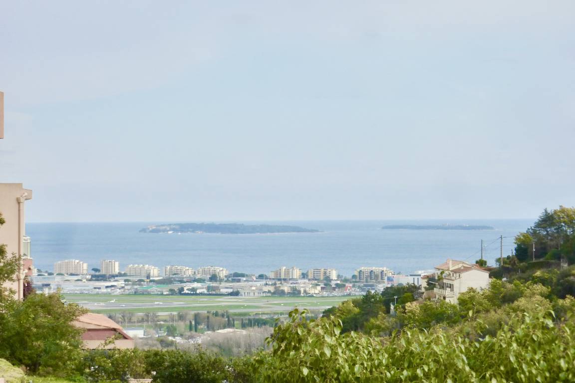 80 M² Apartment ∙ 2 Bedrooms ∙ 4 Guests - Théoule-sur-Mer