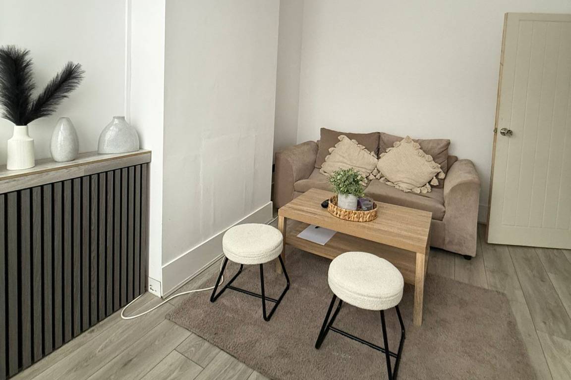 95 M² House ∙ 3 Bedrooms ∙ 6 Guests - Nantwich