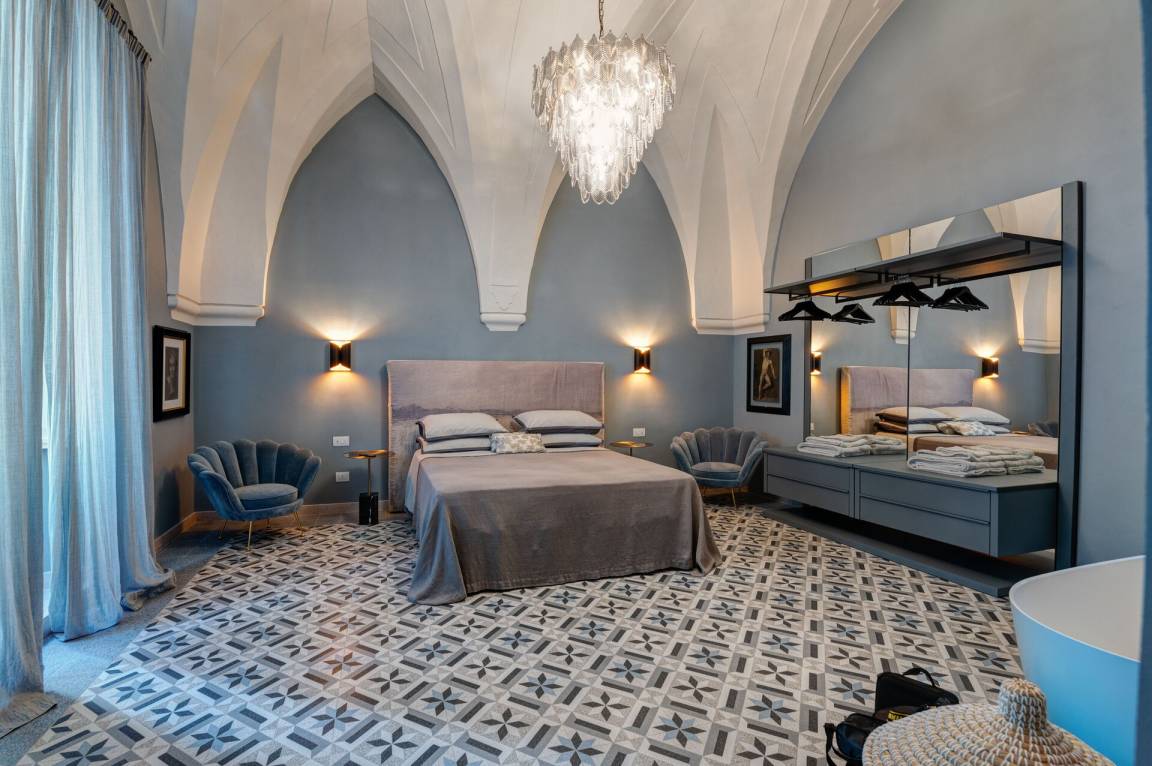 135 M² Apartment ∙ 2 Bedrooms ∙ 4 Guests - San Vito dei Normanni