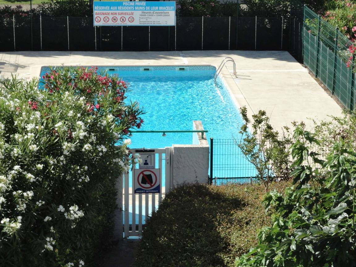 27 M² Studio ∙ 1 Chambre ∙ 4 Personnes - Plage de Port Camargue