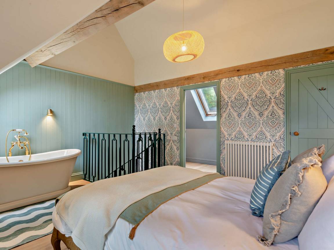 Cottage ∙ 1 Bedroom ∙ 2 Guests - Wyck