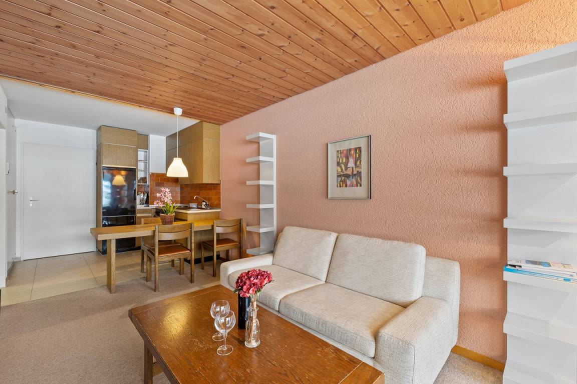 27 M² Apartment ∙ 1 Bedroom ∙ 2 Guests - Lenzerheide